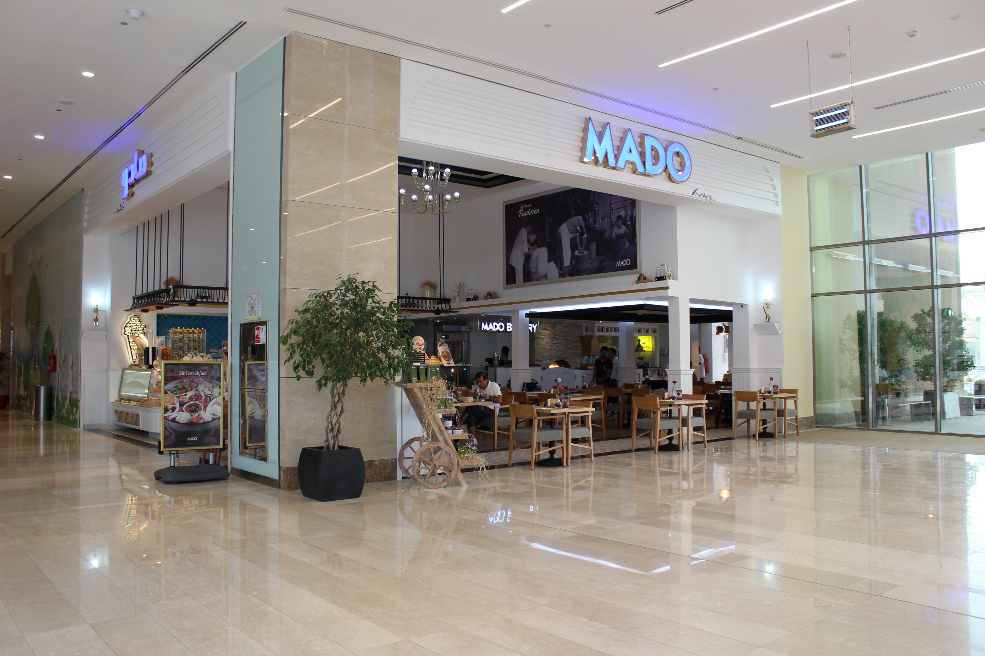 Welcome to MADO